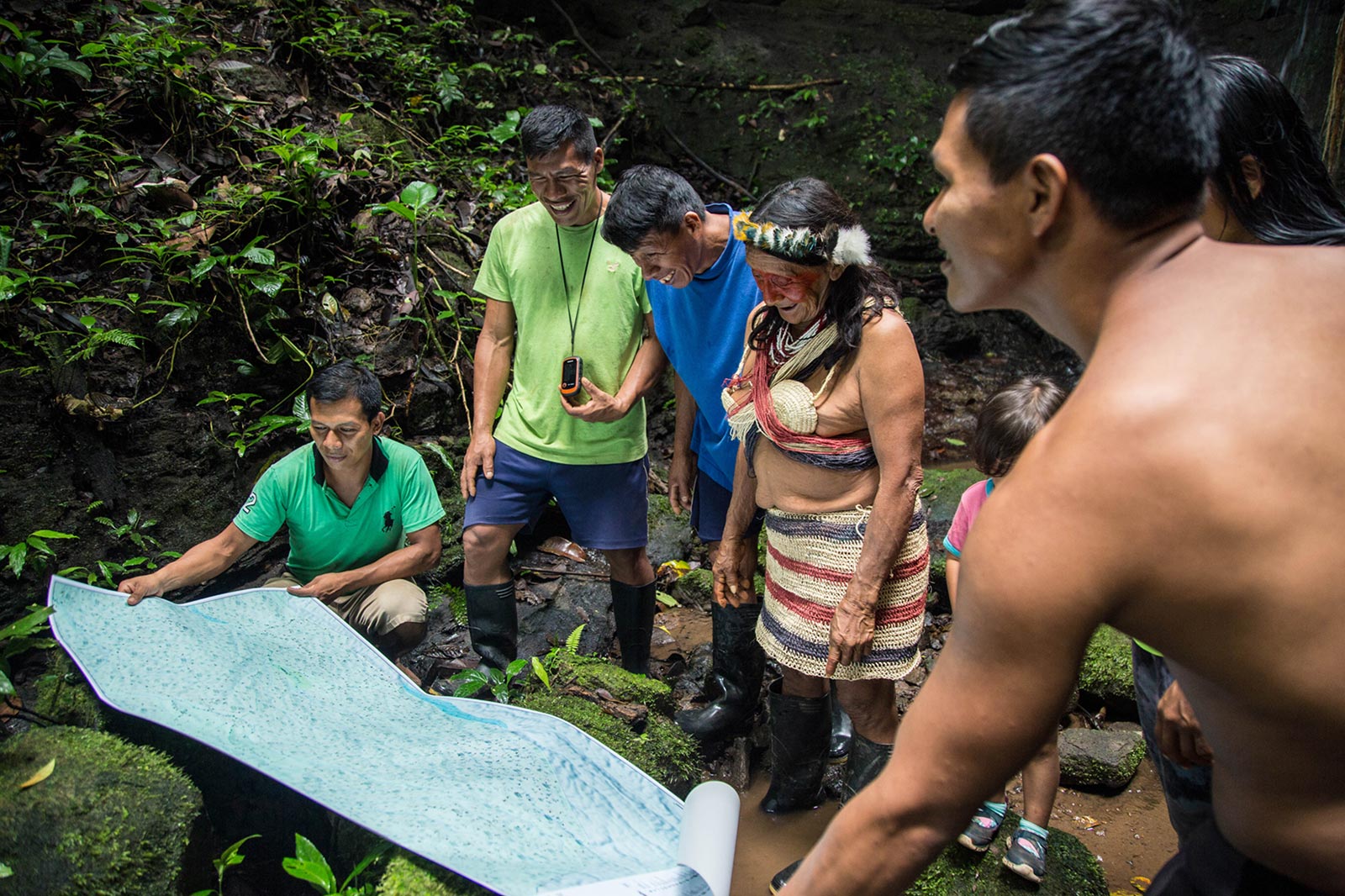Stories of Inspired Resistance: - The Understory - Rainforest Action ...
