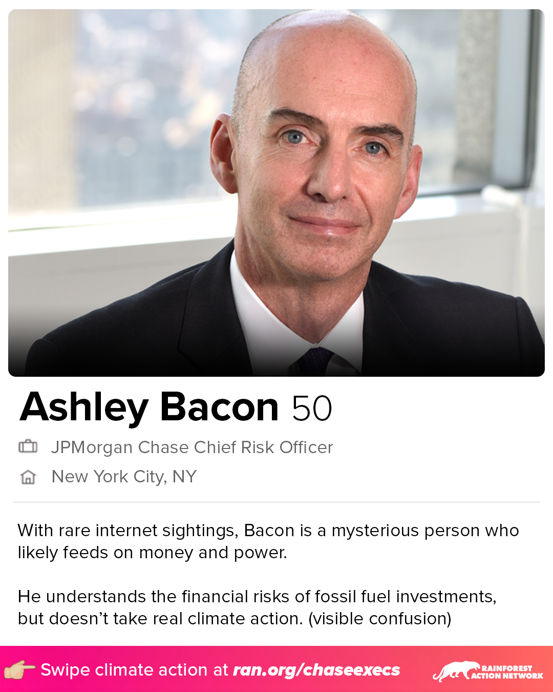 These Chase Executives are Profiting Off the Climate Crisis - The ...