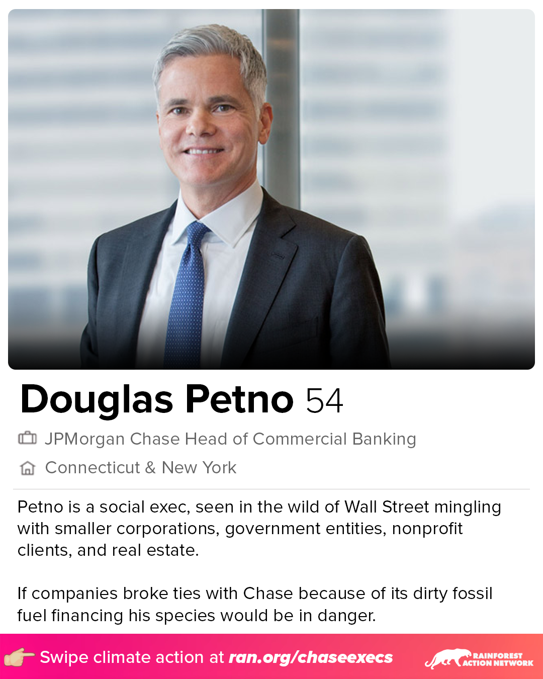 These Chase Executives are Profiting Off the Climate Crisis - The ...