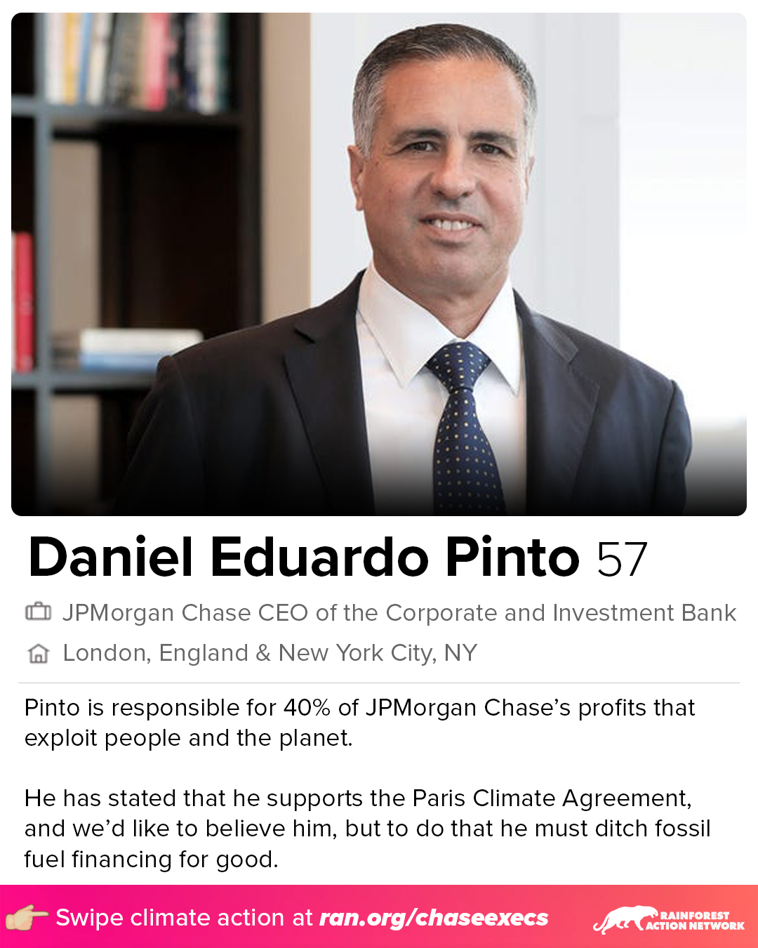 These Chase Executives are Profiting Off the Climate Crisis - The ...
