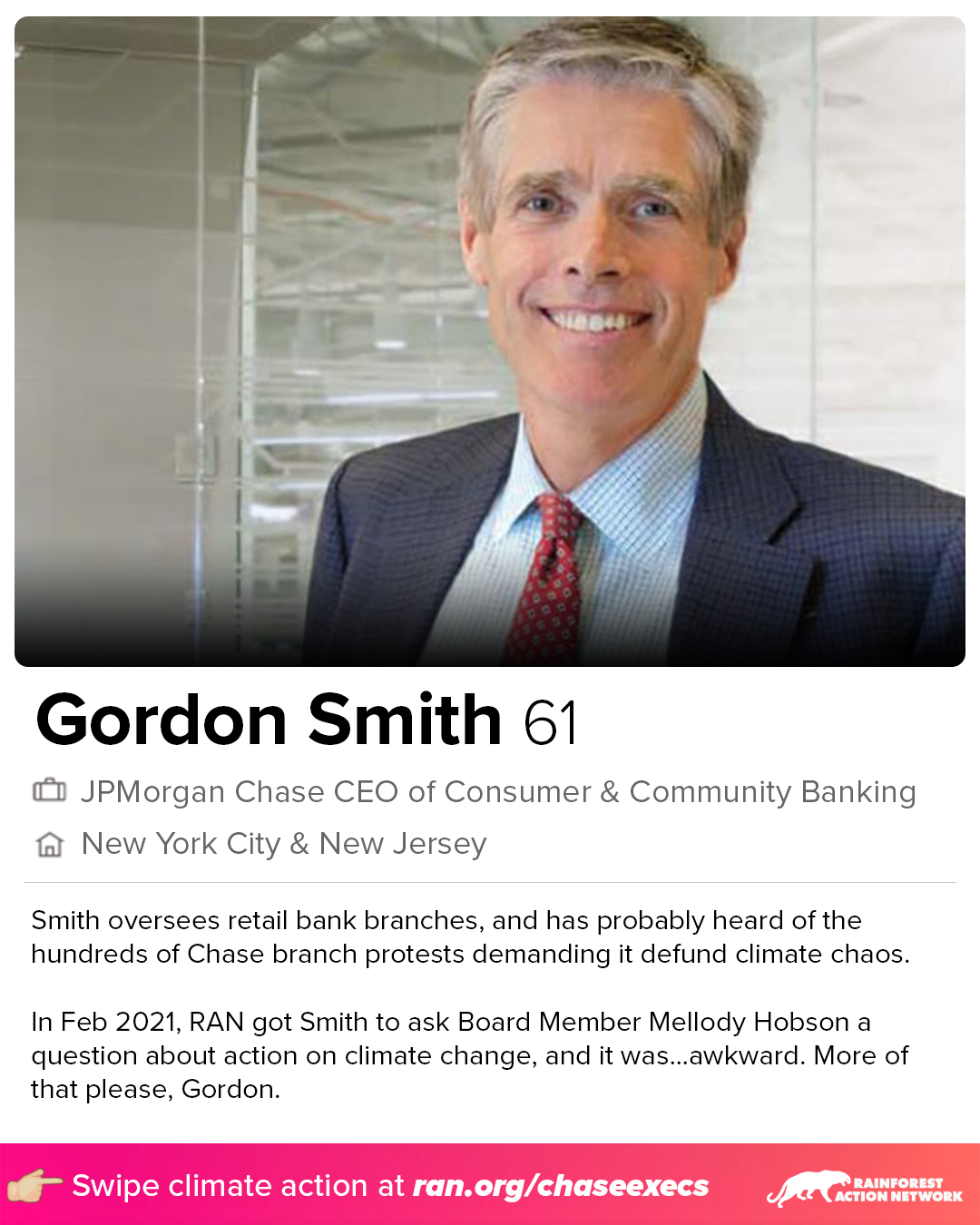 These Chase Executives are Profiting Off the Climate Crisis - The ...