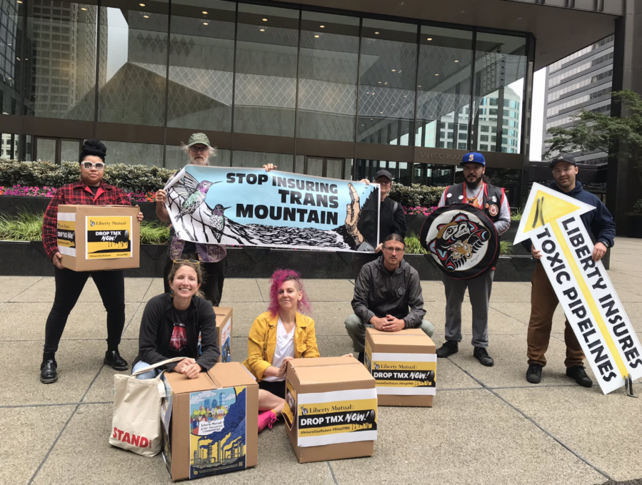 The Trans Mountain Pipeline Threatens Livelihoods and Ecosystems in the Pacific Northwest - The ...