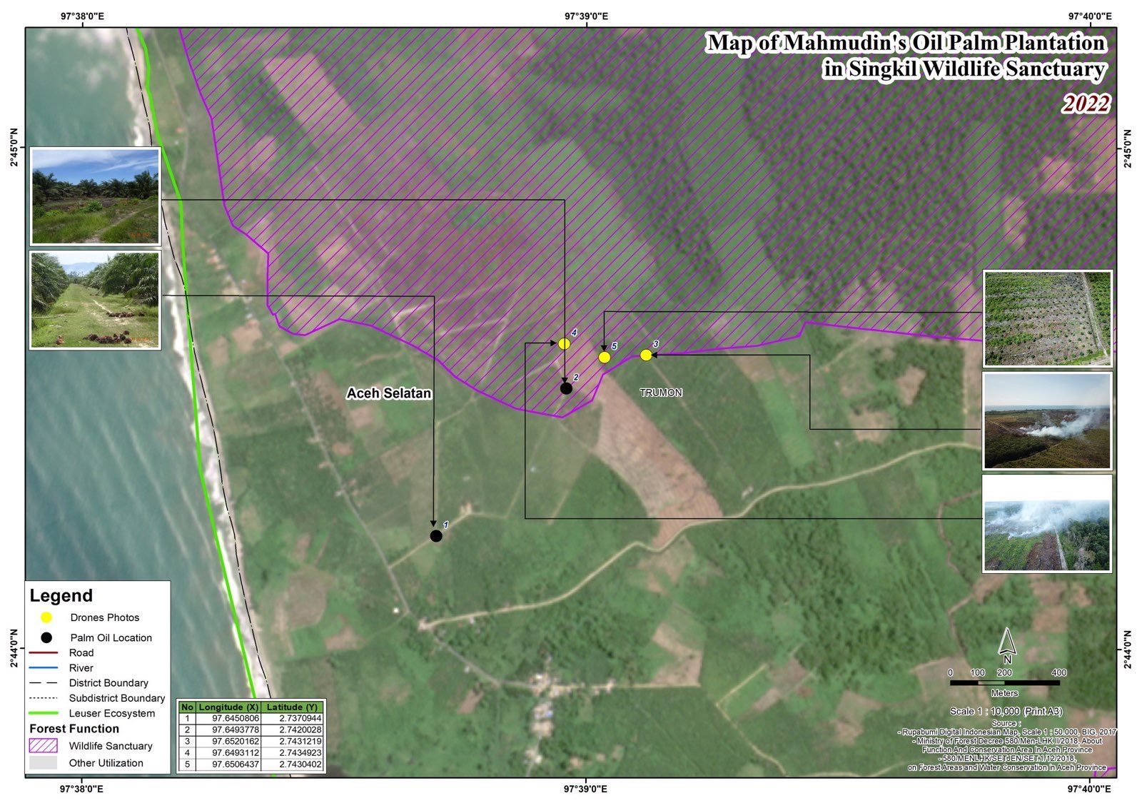 Major Indonesian Palm Oil Suppliers Falsely Deny Sourcing Illegal Palm ...
