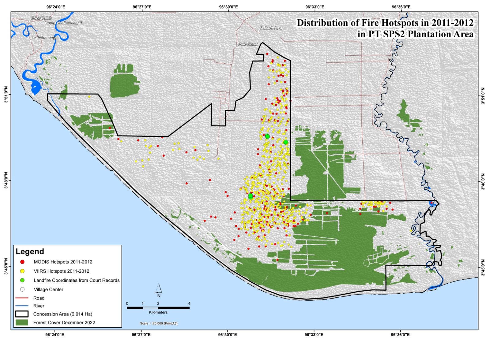 Years After Convictions, Palm Oil Producers Refuse to Pay Fines or ...