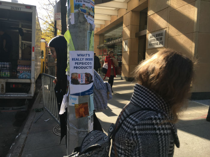 BREAKING: Activists Confront PepsiCo CEO on Labor Abuses - The ...