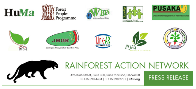 New Report Finds Asia Pulp and Paper (APP) Lagging on Social ...