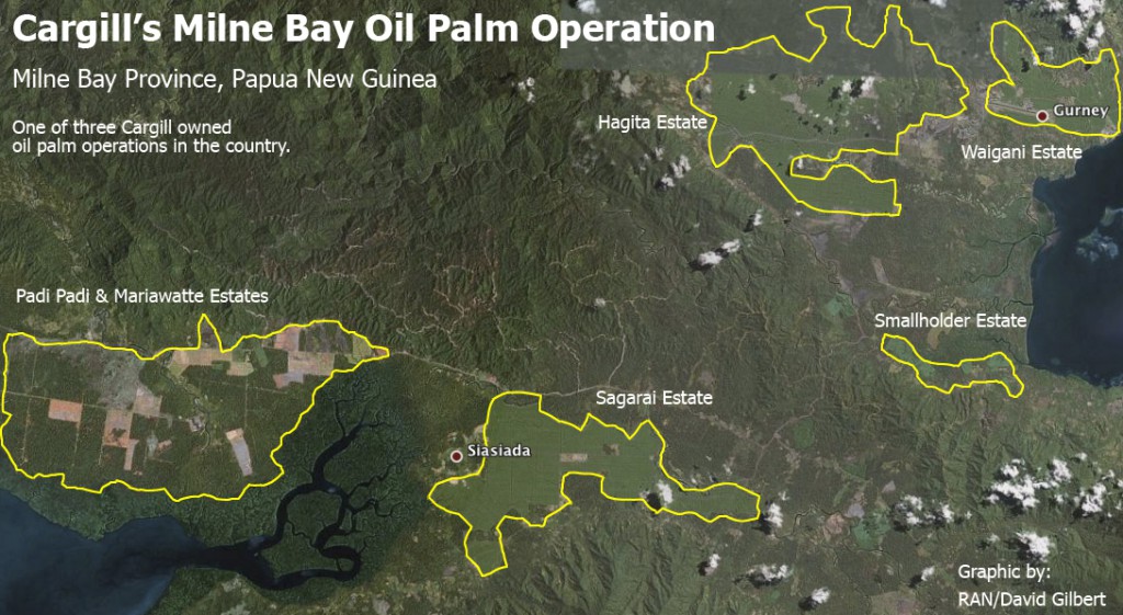 Commodity Colonialism - Oil Palm development in Papua New Guinea - The ...